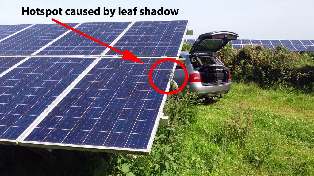 Solar Health Checks - FlyThru