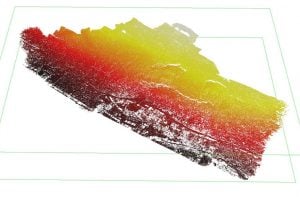 Ystalyfera – LiDAR and Photogrammetry - FlyThru